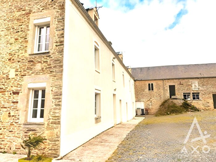Maison à vendre - Villy-Bocage - 7 pièces - 3 chambres