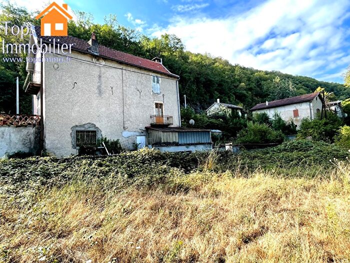 Maison 8 pièces à vendre à Villefranche-de-Rouergue, Madeleine
