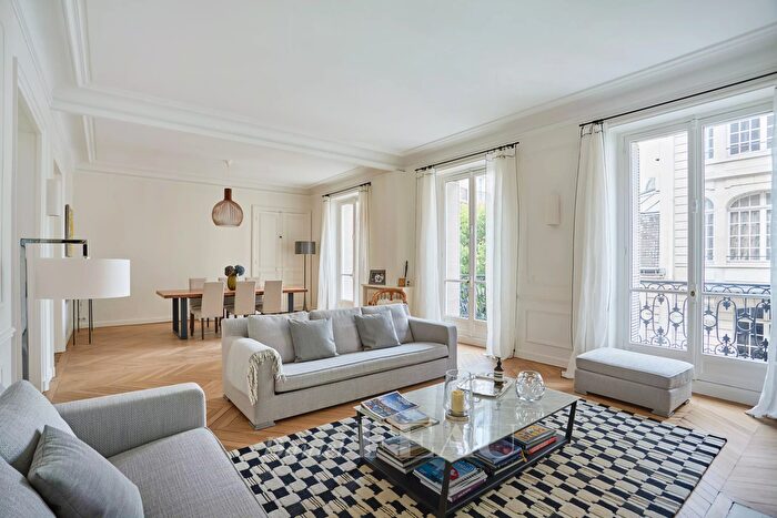 Paris 16ème, Muette-Nord, Trocadéro : Appartement 7 pièces à louer