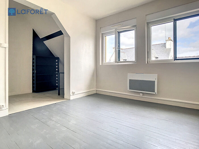 Appartement à louer - Moréac - 3 pièces - 2 chambres