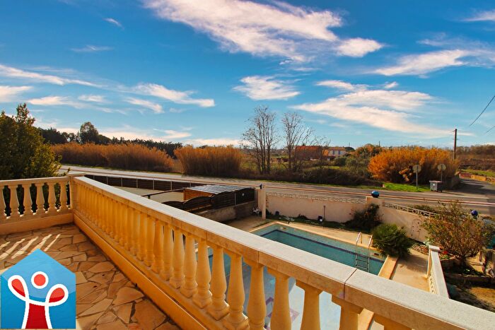 Maison à vendre - Portiragnes - 7 pièces - 6 chambres