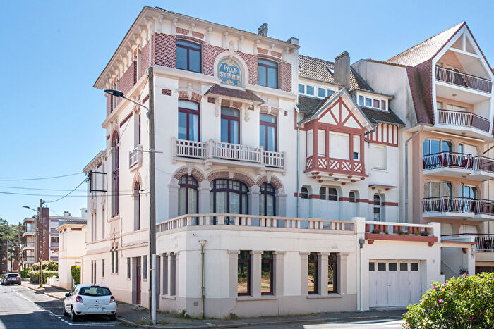 Appartement 2 pièces à vendre - Le Touquet-Paris-Plage, Quentovic, Pointe du Touquet