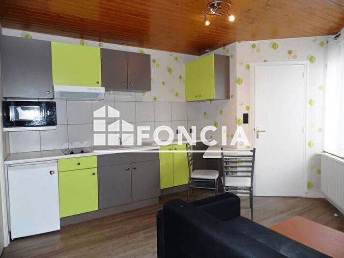 Appartement à louer - La Planchette, Flers - 2 pièces - 1 chambre