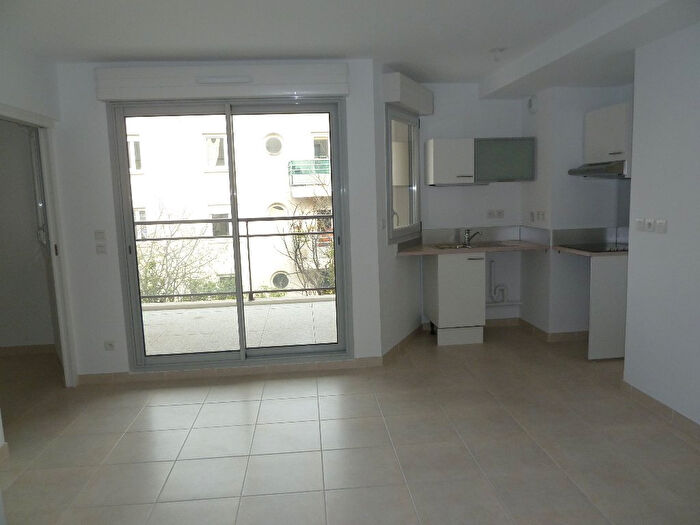 Appartement à louer - Montpellier, Aiguelongue - 2 pièces - 1 chambre