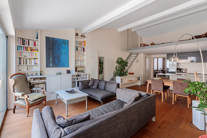 Appartement 6 pièces à vendre - Toulouse, Capitole