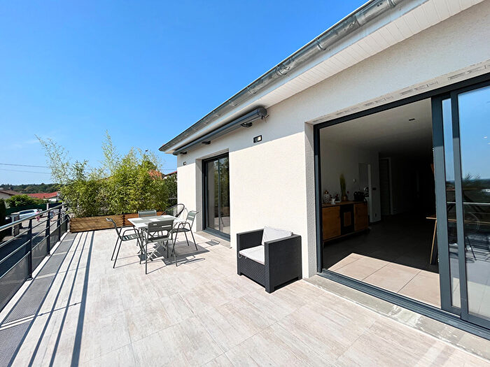 Maison à vendre - Roanne, Mayollet - 7 pièces - 5 chambres