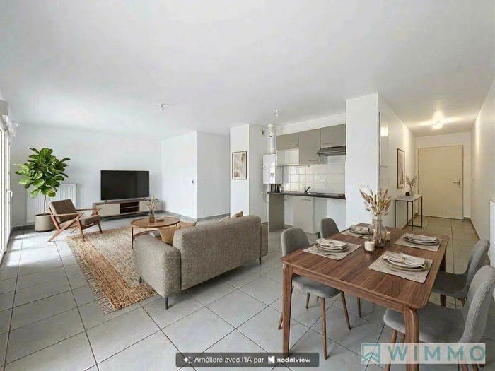 Appartement 3 pièces à louer - Pompignac