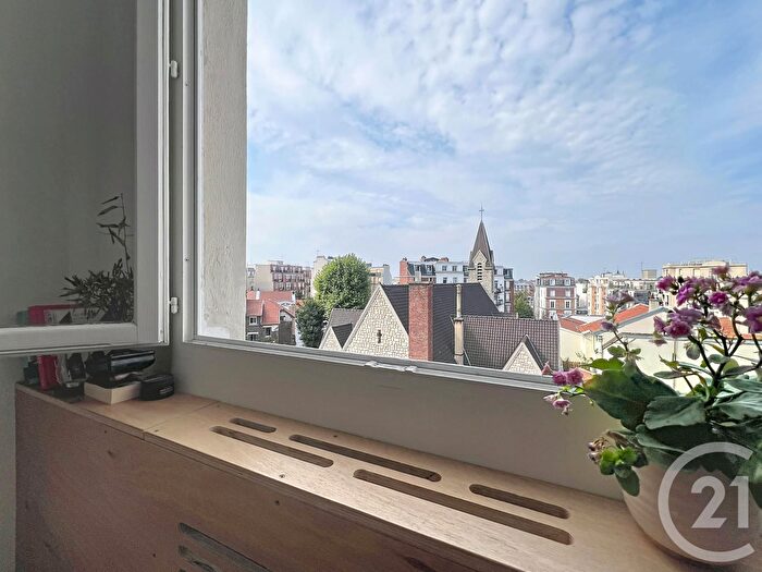 Appartement 1 pièce à Paris 20ème, Gambetta, à vendre