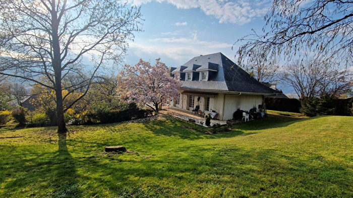 Maison 8 pièces à vendre à Chambéry, Les Hauts de Chambery