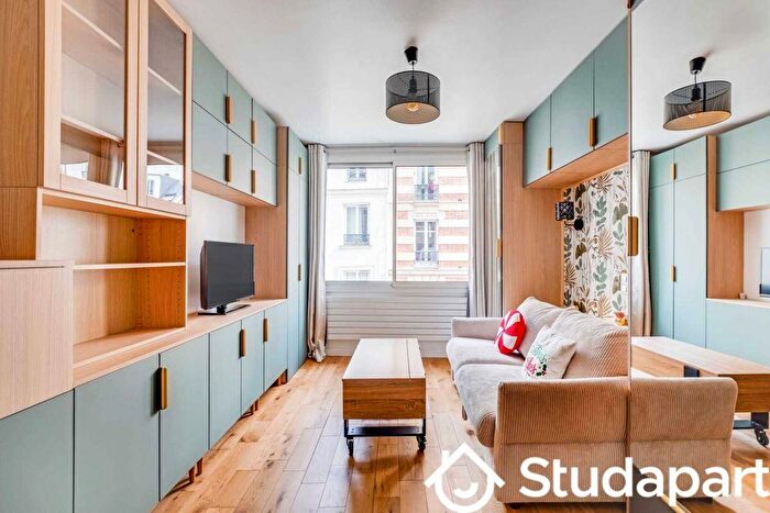 Appartement 1 pièce à louer à Trudaine-Maubeuge, Paris 9ème arrondissement