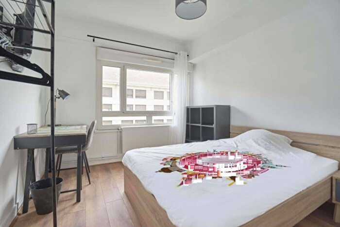 Barbâtre-Saint Remy-Verrerie, Reims : Appartement 1 pièce à louer