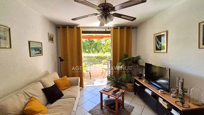 Appartement à vendre - La Seyne-sur-Mer, Sud - 2 pièces - 1 chambre