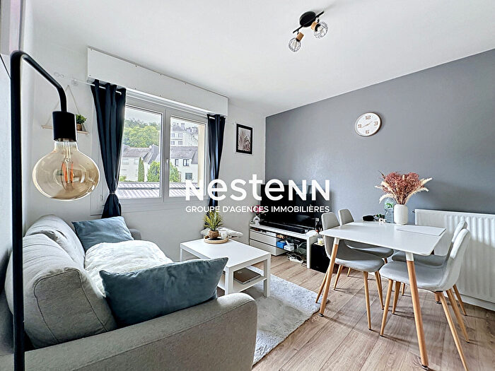 Appartement 2 pièces à Quimper, Penhars, Penanguer, Corniguel, à vendre