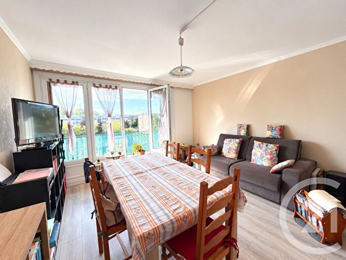 Aubergenville - Appartement 3 pièces à vendre