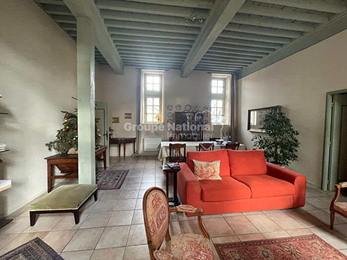 Appartement à vendre - Tarascon, Centre-ville, Château, Condamine - 5 pièces - 3 chambres