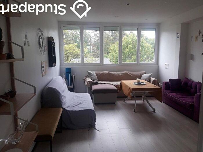 Appartement 1 pièce à louer à Le Bois Saint Louis, Orvault