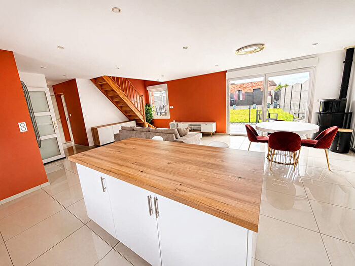 Wallers : Maison 4 pièces à vendre