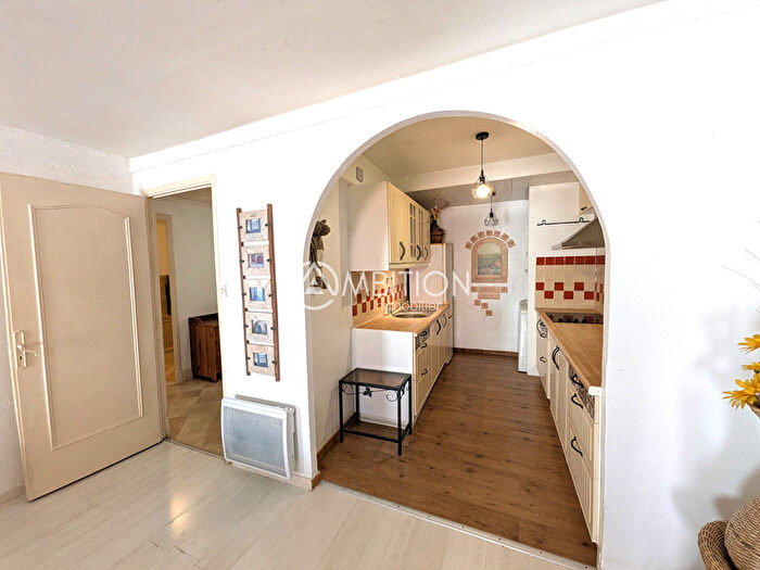 Fréjus, Centre-ville - Appartement 2 pièces à vendre