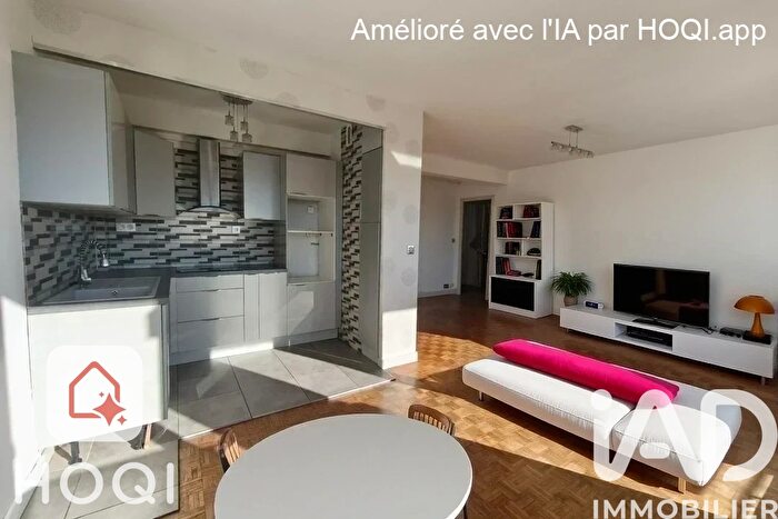 Appartement à louer - Tarbes, Centre-ville - 3 pièces - 2 chambres