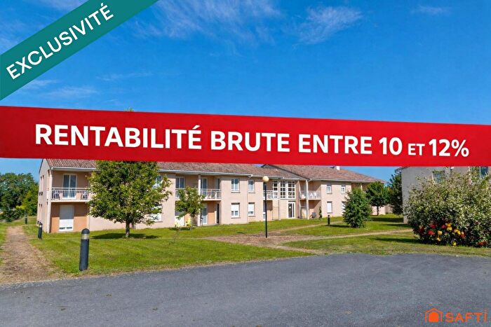 Appartement à vendre - Bouillé-Loretz - 1 pièce