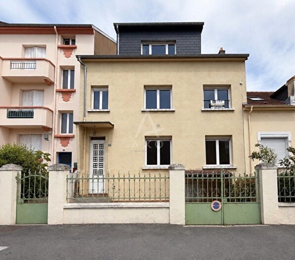 Moulins-lès-Metz - Maison 6 pièces à vendre
