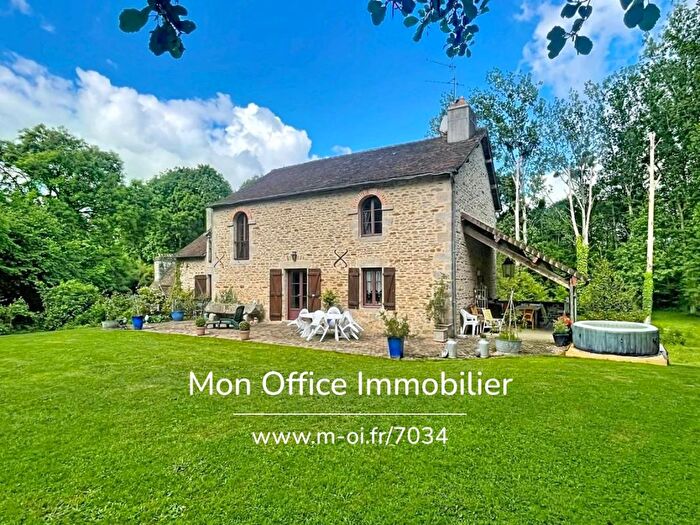 Maison 7 pièces à vendre à Cuissai