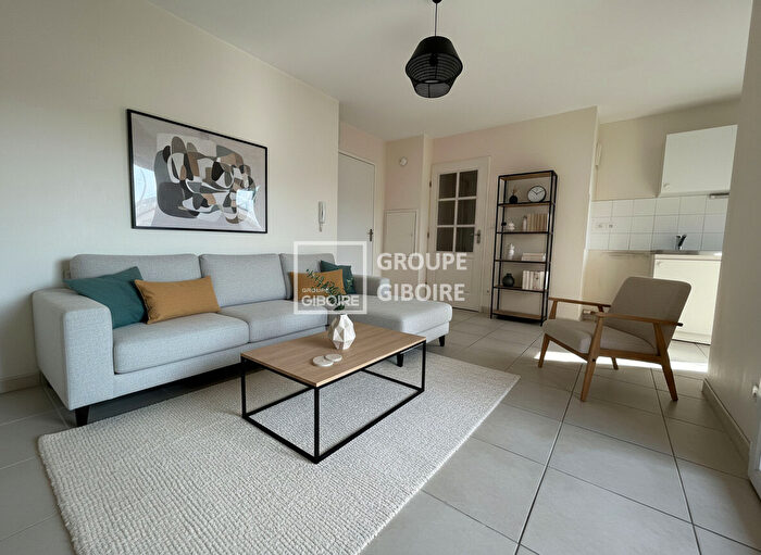 Appartement 2 pièces à vendre à Nantes, Sainte-Thérèse, Rond-Point de Vannes