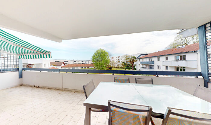 Appartement 4 pièces à Anglet, Centre-ville, Saint-Jean, à vendre