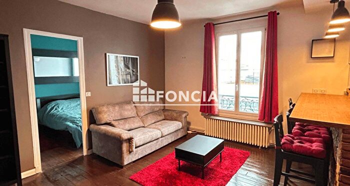 Appartement 2 pièces à Bas Montreuil-République, à louer