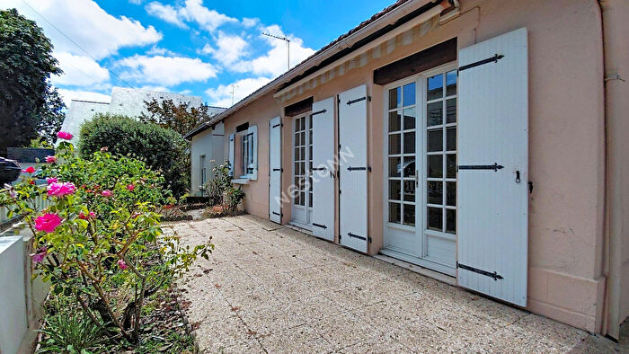 Maison 3 pièces à Nantes, Sainte-Thérèse, Rond-Point de Vannes, à vendre