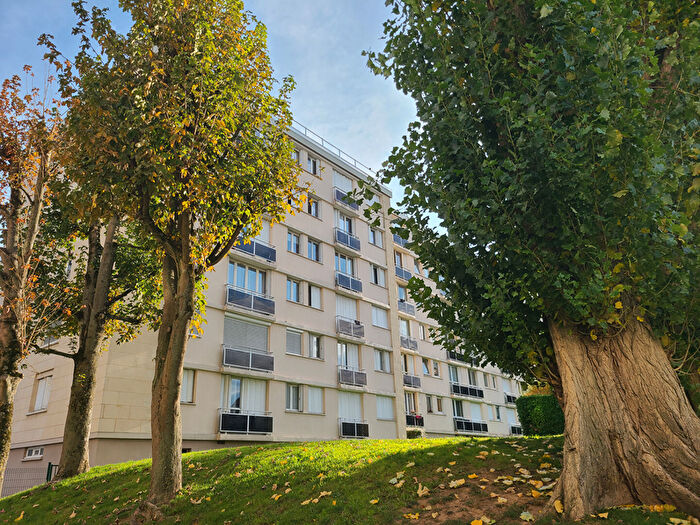 Appartement 3 pièces à vendre - Fontenay-le-Fleury, Soleil Levant