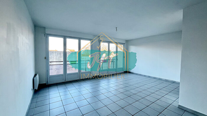 Appartement à louer - Goussainville, Coteaux, Cottage, Charles de Gaulle, Vallé du Crould - 2 pièces - 1 chambre