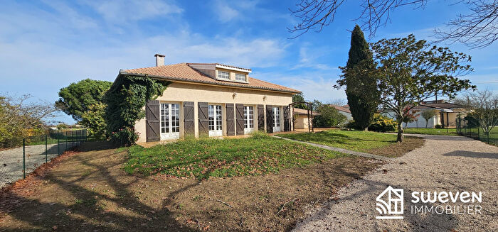 Maison à vendre - Seysses - 6 pièces - 5 chambres