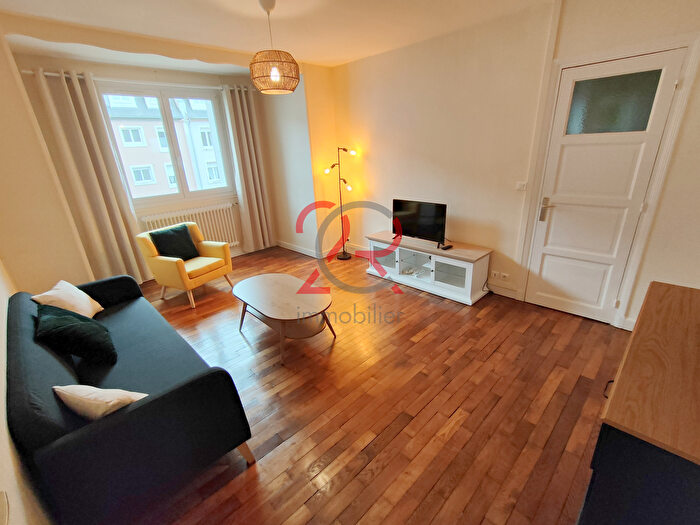 Appartement 3 pièces à louer - Brest, Kerichen