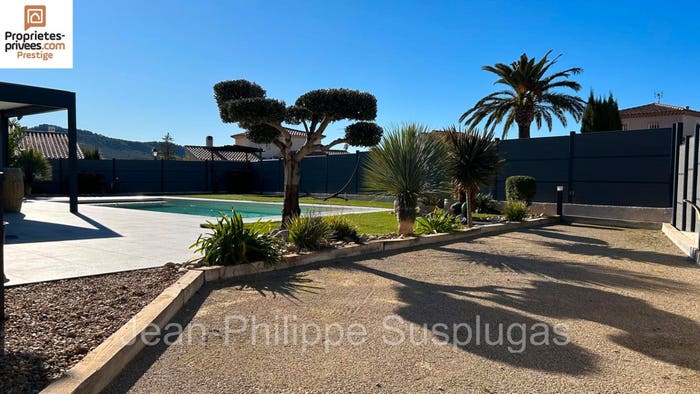 Saint-Cyr-sur-Mer, Gare, La Miolane, Bel-Air - Maison 6 pièces à vendre