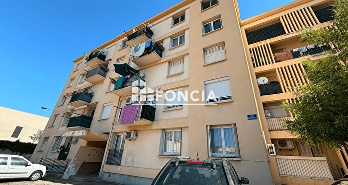 Appartement à vendre - Sorgues, Centre-ville - 6 pièces - 4 chambres