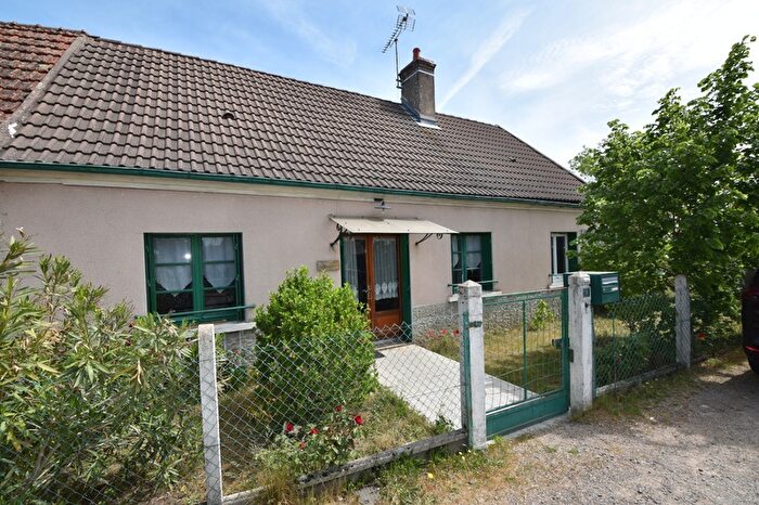 Gannay-sur-Loire - Maison 3 pièces à vendre