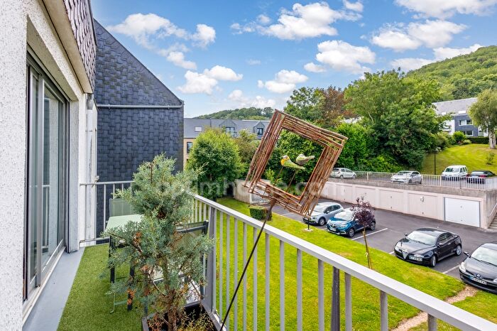 Honfleur : Appartement 2 pièces à vendre