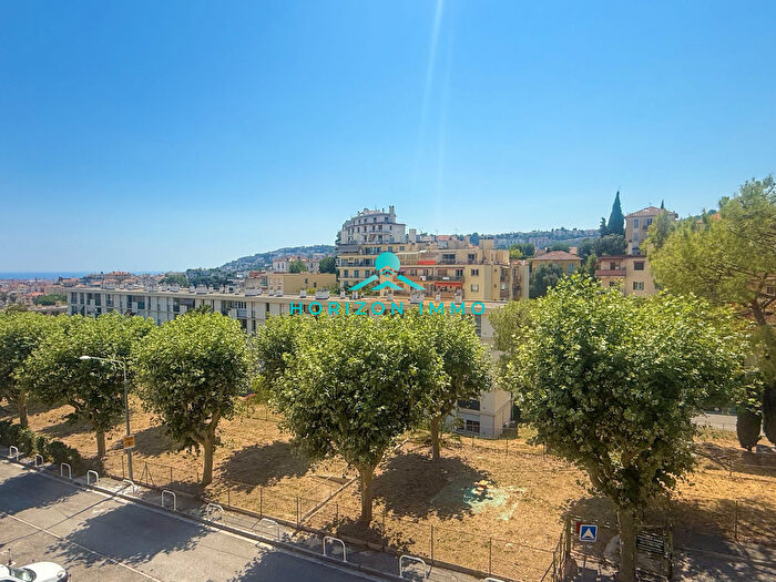 Nice, Saint-Maurice - Appartement 1 pièce à vendre