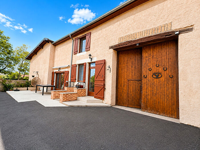 Treix : Maison 8 pièces à vendre