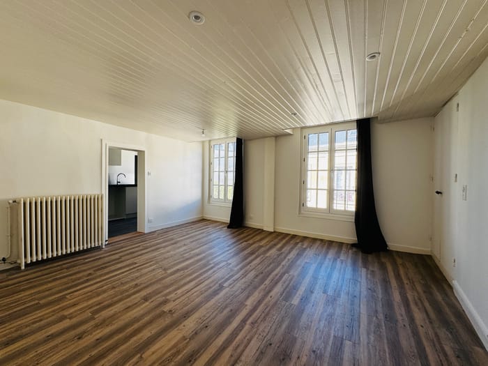 Appartement 3 pièces à Poitiers, Centre-ville, à louer