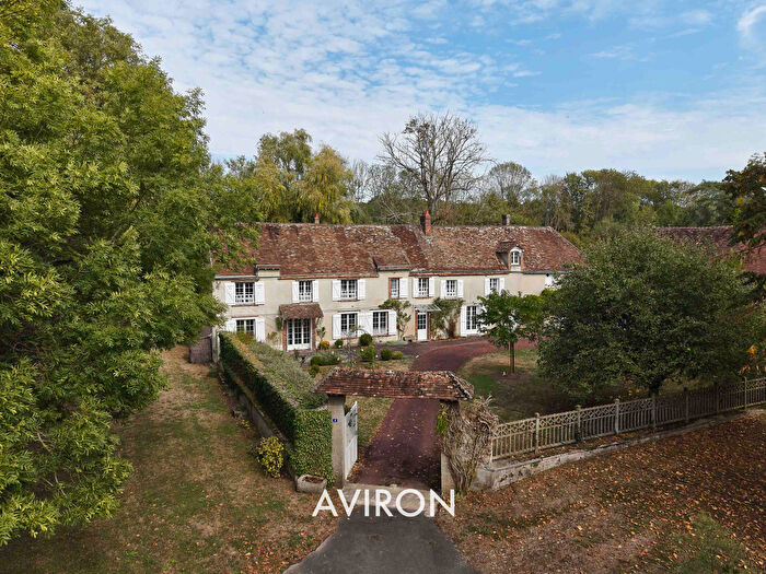 Maison 9 pièces à vendre - Bailleau-Armenonville