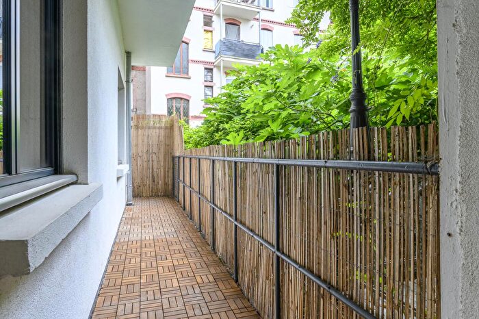 Strasbourg, Kablé : Appartement 3 pièces à vendre