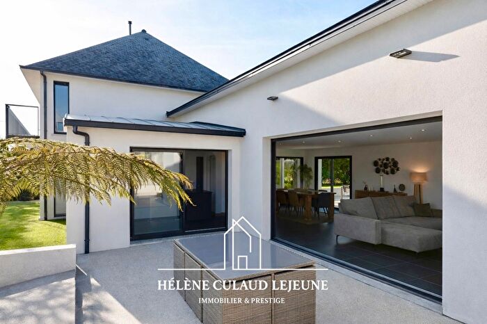 Maison à vendre - Kervignac - 7 pièces - 5 chambres