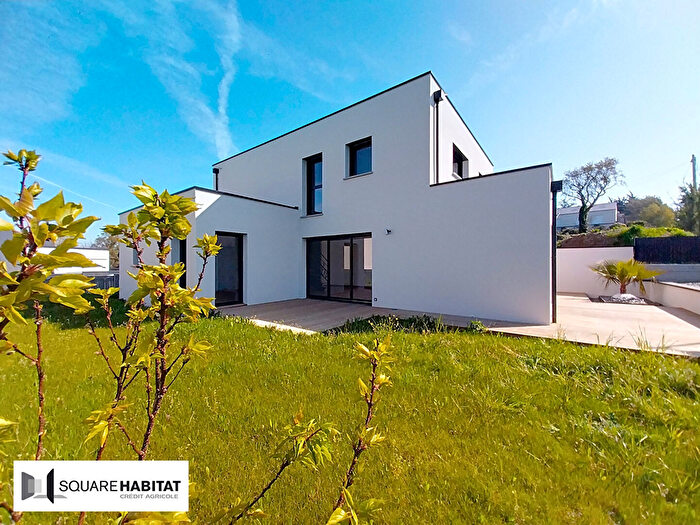 Maison à vendre - Pléneuf-Val-André - 6 pièces - 4 chambres