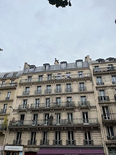 Paris 5ème, Monge, Jussieu : Appartement 2 pièces à louer