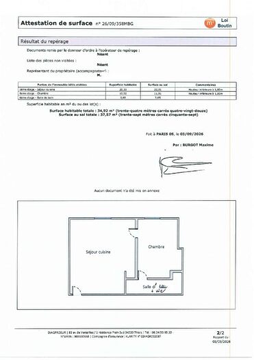 Maisons à vendre et appartements à louer - 2