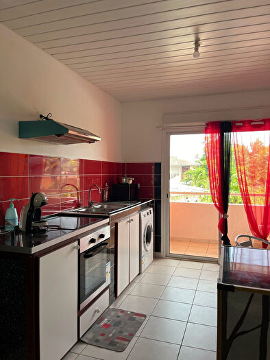 Appartement 1 pièce à Cayenne, à louer