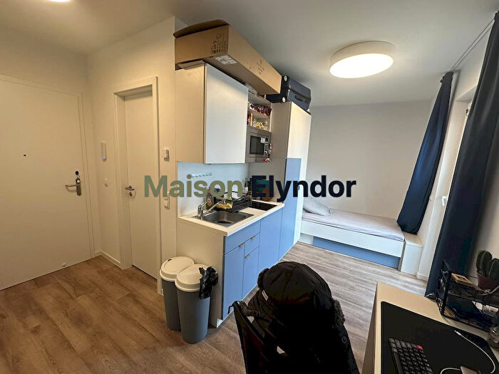 Courbevoie, Gambetta, La Défense : Appartement 1 pièce à louer
