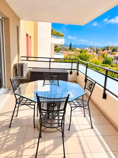 Appartement 2 pièces à louer à Montolivet, Marseille 12ème arrondissement